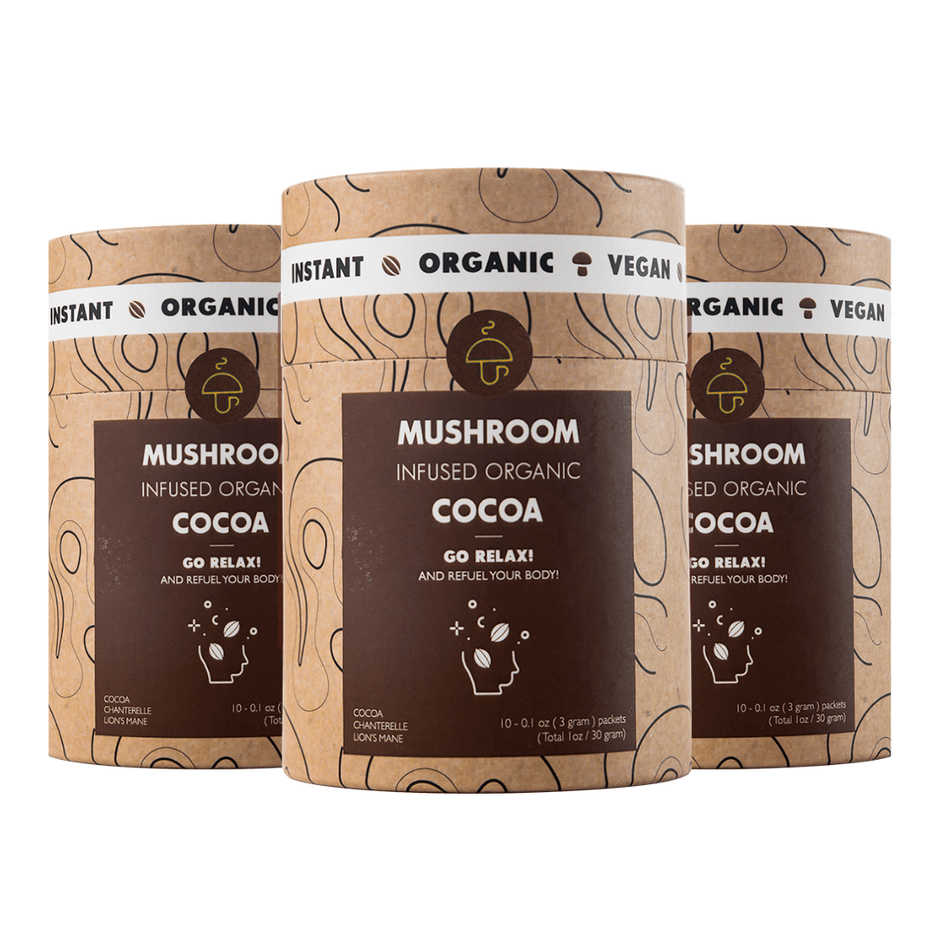 Sve – Mushroom Cups International