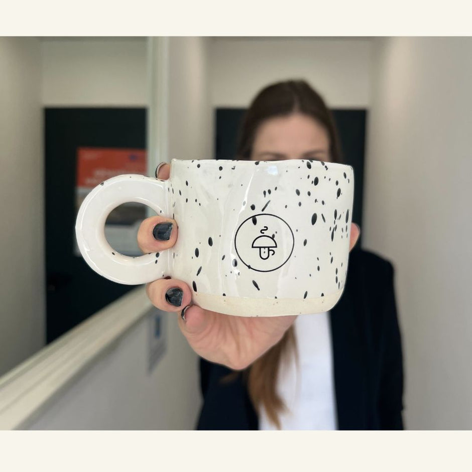 Organska kava obogaćena gljivama - Mushroom Cups – Mushroom Cups ...